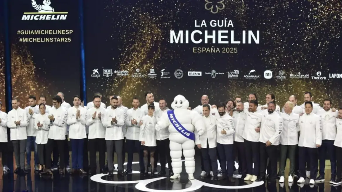 Baleares brilla en la Guía Michelin 2025, pero pierde una estrella ...